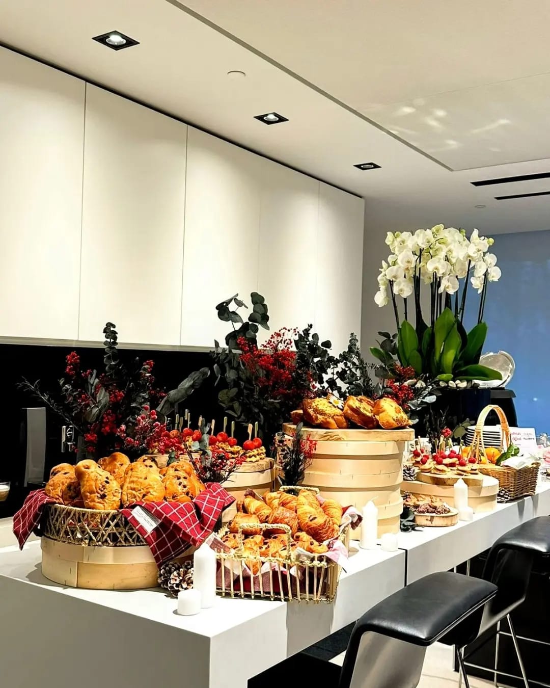 5 Raisons de choisir un brunch professionnel pour votre prochain événe ...